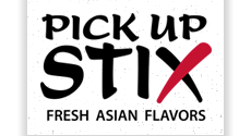 Pick Up Stix - Login - Order Online